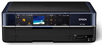 【状態　非常に良い】【中古品】EPSON Colorio インクジェット複合機 EP-774A カンタンLEDナビ搭載 前面二段給紙カセット 6色染料インク スタンダード多機能モデル【メーカー名】エプソン【メーカー型番】EP-774A【ブラ...