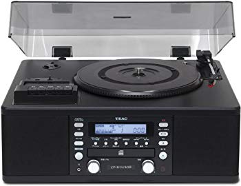 【中古 良品】TEAC CDレコーダー ターンテーブル/カセットプレーヤー付 LP-R550USB-B【メーカー名】ティアック【メーカー型番】LP-R550USB【ブランド名】ティアック【商品説明】TEAC CDレコーダー ターンテーブル/...
