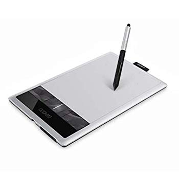 【状態　非常に良い】(中古品)Wacom ペンタブレット Sサイズ シルバー フォトショップエレメンツ&ペインターエッセンシャル付属 Bamboo Fun CTH-470/S4【メーカー名】ワコム【メーカー型番】CTH-470/S4【ブラン...