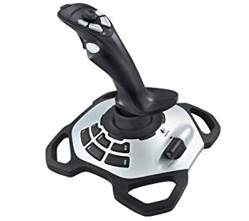 【状態　非常に良い】(中古品)Logitech Extreme 3D Pro Precision Fightstick【メーカー名】ElectricalLand【メーカー型番】942-000031【ブランド名】【商品説明】Logitech ...