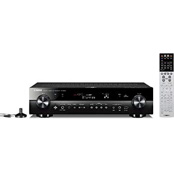 【中古 良品】ヤマハ AVレシーバー 5.1ch ネットワーク/ハイレゾ音源対応 ブラック RX-S600(B)【メーカー名】ヤマハ【メーカー型番】RX-S600(B)【ブランド名】ヤマハ(Yamaha)【商品説明】ヤマハ AVレシーバー ...