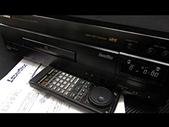 【中古 良品】Pioneer パイオニア CLD-HF7G CD/LDプレーヤー【メーカー名】パイオニア【メーカー型番】【ブランド名】パイオニア(Pioneer)【商品説明】Pioneer パイオニア CLD-HF7G CD/LDプレーヤー...