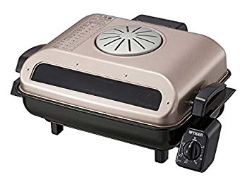 【状態　非常に良い】【中古品】タイガー フィッシュロースター 両面魚焼き器 ロゼブラウン KFA-H130-TR【メーカー名】タイガー魔法瓶(TIGER)【メーカー型番】KFA-H130-TR【ブランド名】タイガー魔法瓶(TIGER)【商品...