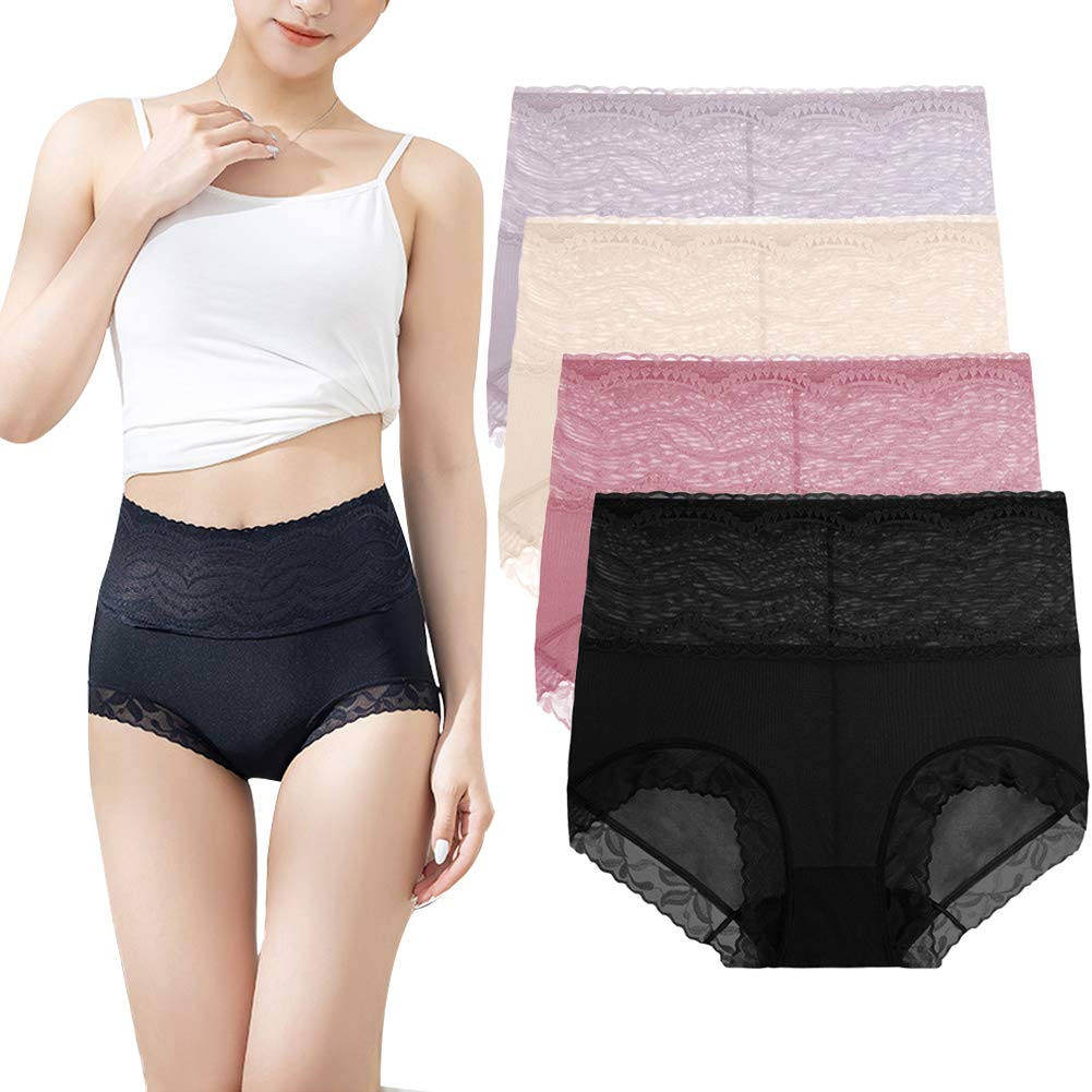 商品情報商品の説明説明 ナイロン 80%、スパンデックス 20%，クロッチ部綿 100％。 通気性がよく、適度な締め付け感で伸縮性があるため着用時のストレスがありません。4枚入りなので、デイリーにお使いいただけます。 優れた伸縮性を持ってい...