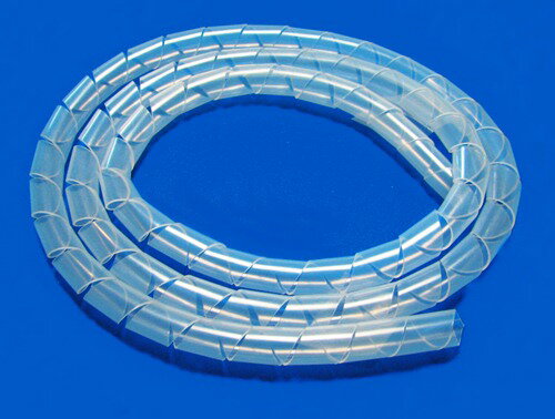 〓製品仕様〓 ■内径（d）：6.0 ■外径（D）：7.2 ■ピッチ(P)：10.0 ■肉厚：0.6 ■包装単位(m）：100 　