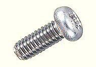 名称 十字穴付なべ小ねじ 材質 ステンレス サイズ φD＝10.5、H＝3.9mm、L＝8mm ねじ径 M6 首下長さ　L 8mm 販売数量 10個 注）写真はサンプルです。 【補足】量り売りをしております。数量の増減が ありますが、ご了承...