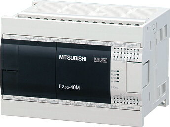 形名&nbsp; &nbsp;FX3G-40MT/DS 品名 &nbsp;FX3Gシリーズ 特長&nbsp; &nbsp;通信やアナログの増設や128点までのシーケンス制御を考えるなら・制御規模：14〜256(CC-Link I/O含む)点...