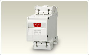 形名&nbsp; CP30BA2P1M10AA　 品名 サーキットプロテクタ CPシリーズ CP30-BA 概要&nbsp; サーキットプロテクタ、開閉式小形端子カバー標準装備、国際規格標準対応、AC/DC共用、定格電流10A 特長 開閉式...