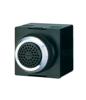 【BM共通概要】： ●緊急報知に適した、区別しやすい2種類の音色を内蔵しています。 ●超小型ながら90dB(at 1m)の大音量（BM-H型）です。 BM型は85dB(at 1m)、BM-D型は80dB(at 1m) ●NPN／PNPトラン...