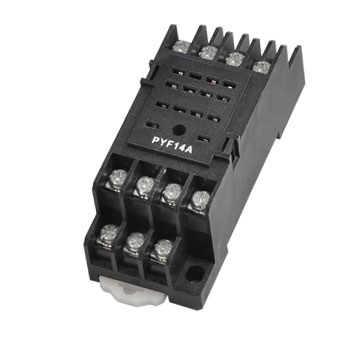 【楽天市場】OMRON(オムロン)接続ソケット MY4N用品番：PYF14A：IK21