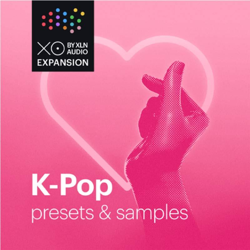 ■商品紹介洗練されたK-POPドラミング・コレクション！ドリーミィなポップバラードからパワフルなダンスアンセムまで、あらゆる楽曲制作に最適化されたXOpak K-Popは、シャープなスネア、チューニングされた808、タイトなハイハット、そし...