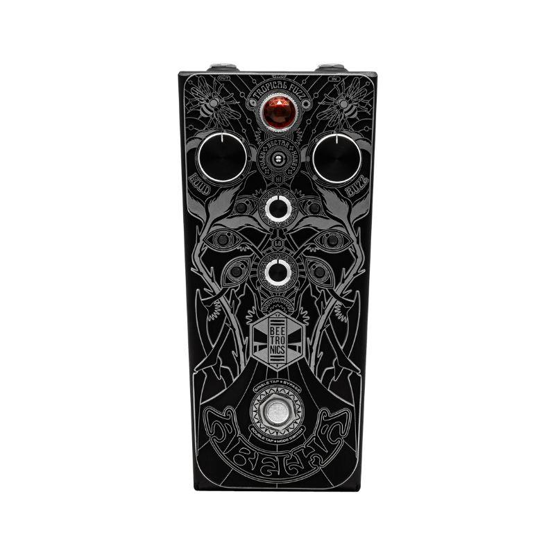 ■商品紹介【ビンテージなブラジリアンファズを現代的に再考、オールジャンルで輝く傑作トロピカルファズ】70年代のサイケデリックなブラジリアンファズと、現代的な機能性を融合させたトロピカルファズ、ABELHA（アベーリャ）。個性的ながら幅の広い...