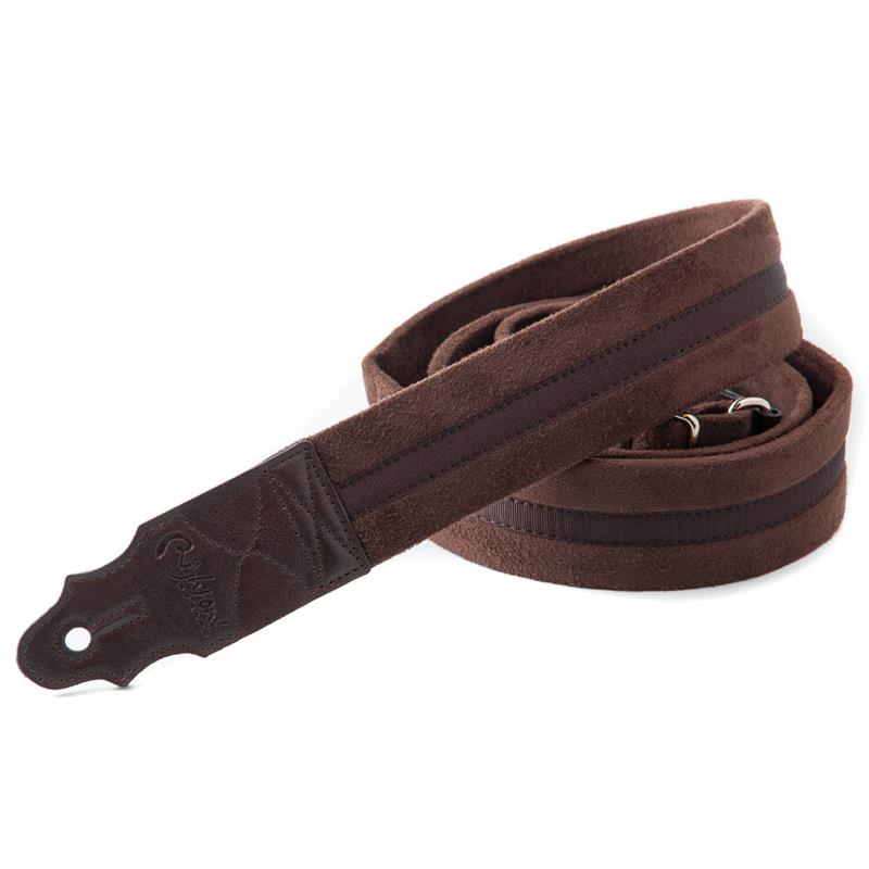 ■商品紹介STANDARD PLUS， Vintage Style Guitar Straps表面は2色の色使いのシンプルなデザイン、多くのギター、ベースとの相性を考えて作られています。裏地のマイクロファイバーは吸水性に優れており、滑りにく...