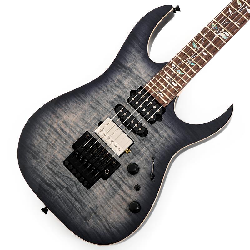 ■商品紹介ボディトップに塗装不良有りの為、一本限りの大特価！！RG j.custom ~Axe Design Labテクニカル・プレイヤーへ送る、拘りのスペック満載の RG j.customモデル！j.customのコンセプトは非常にシンプ...