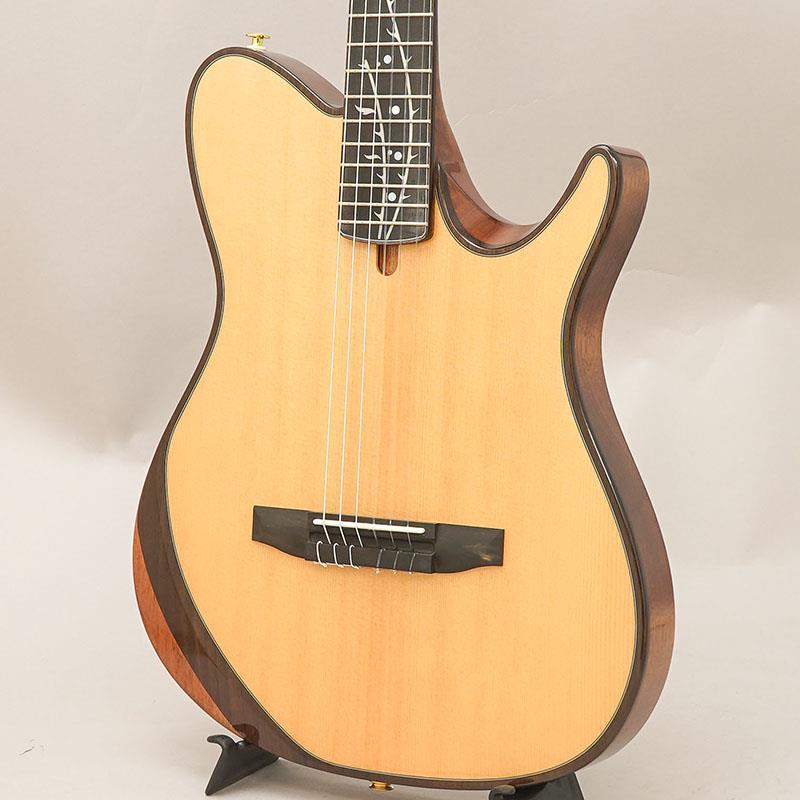 ■商品紹介Tim Hensonモデル新製品！・ギター・インスト・ジャンルをけん引し続けるバンド：Polyphiaのギタリスト、Tim Hensonモデル！・チェンバード構造のボディやFishmanのサウンド・システムを装備した新モデル・サイ...
