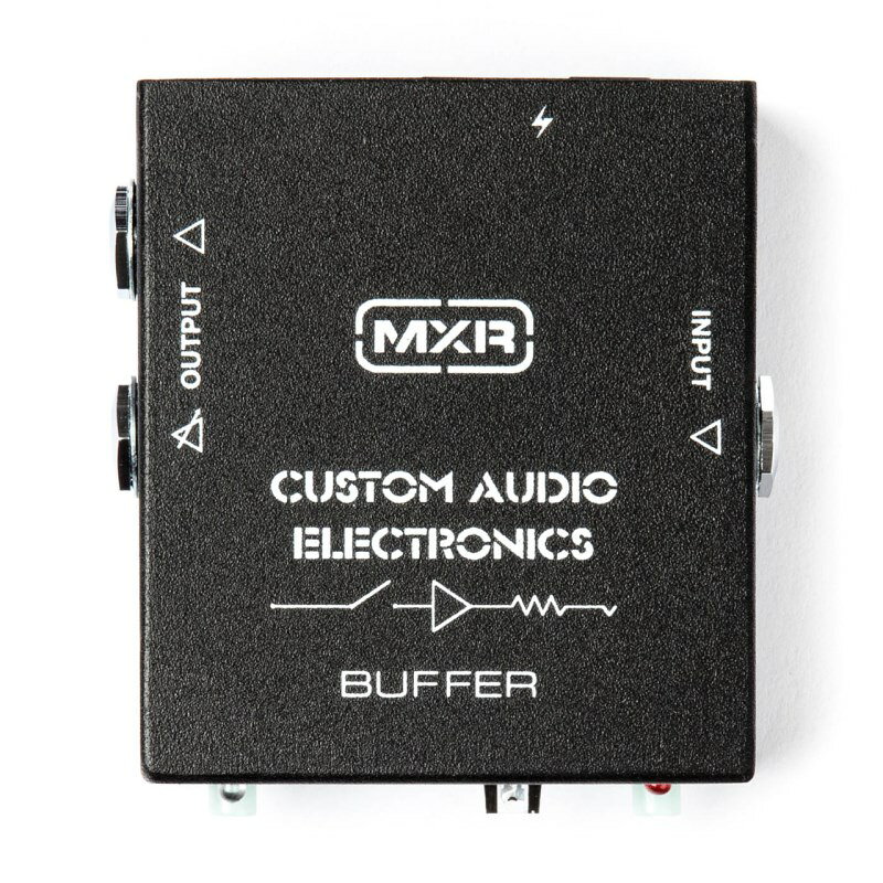 ■商品紹介CAEとのコラボレーションによるバッファーボックス。0dB〜+6dBを設定でき、使用環境にあわせシグナルレベルをフィッティグ可能。ケーブルの引き回しの劣化対策や、パッシブのトゥルーバイパススイッチのオンオフノイズの軽減に。・It’...