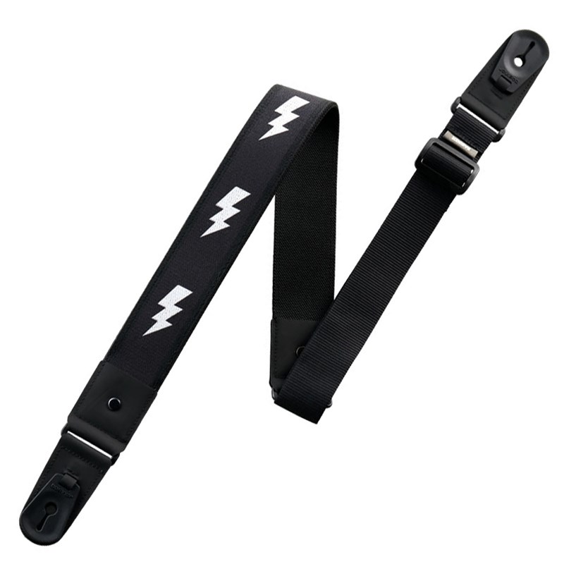 ■商品紹介DURA GUITAR STRAP VITALGRIP HARDCORE SERIES安全性が非常に高いストラップロック構造VITALGRIPを備えたDURA ストラップは、本体の加工や追加のハードウェアを必要とせず、演奏中の不意...