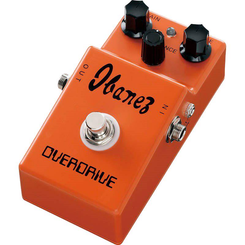 ■商品紹介Tube Screamer以前にさかのぼる、復刻版OVERDRIVE（オーバードライブ）と今日カテゴライズされるサウンド・エフェクトに、Ibanez Tube Screamerが果たした役割は大きいと信じたい。なによりTube S...