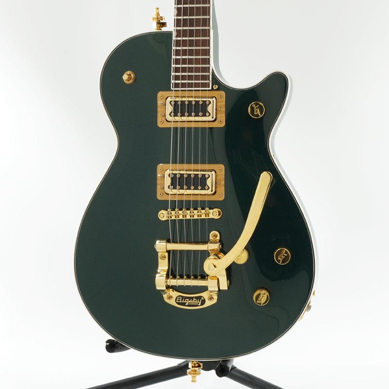 ■商品紹介お勧め中古品！Gretsch G5230TG Electromatic Jet FT Single-Cut with Bigsby and Gold Hardware FSRがお勧め中古品で入荷！2022年製です。Cadillac...