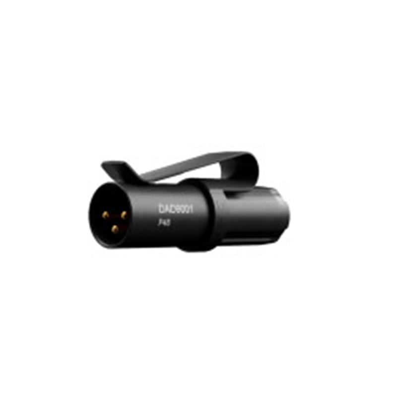 ■商品紹介【製品の特長】変換コネクター（MicroLock→XLR3ピン)クリップ付、48V標準のP48ファンタム電源でDPAのミニチュアマイクを駆動できるよう設計された、新モデルです。CORE+の性能を最大限に引き出すため、回路設計が最適...