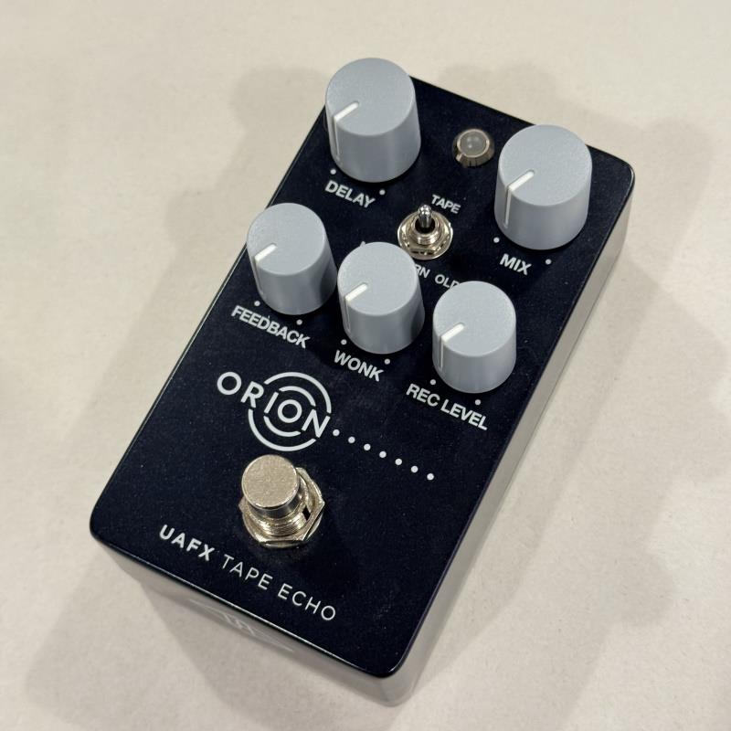 ■商品紹介70年代を代表するビンテージ機器、「Maestro Echoplex EP-III」　テープエコーマシンを再現したコンパクトペダル！満を持して登場したUAFX第4弾は、今までの9製品にから大幅にコンパクト化。UADプラグインで培っ...