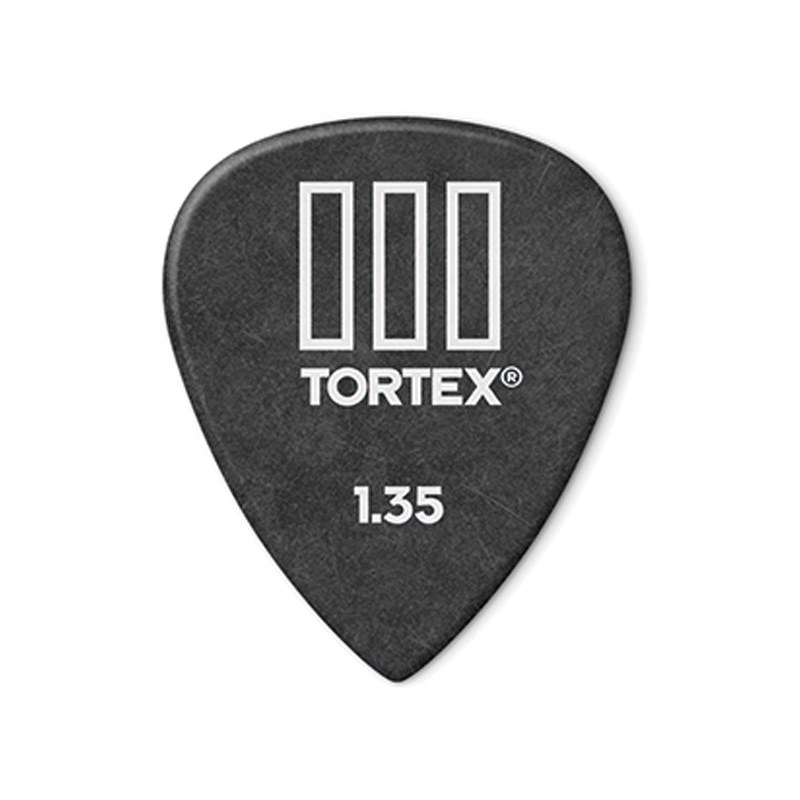■商品紹介Dunlop Picks 462 Tortex TIIIカメのマークでおなじみのTortex。世界中のミュージシャンに愛され続けて30周年を迎えます。これを記念してTortex TIIIが登場。通常のトーテックスより先端が少し鋭く...