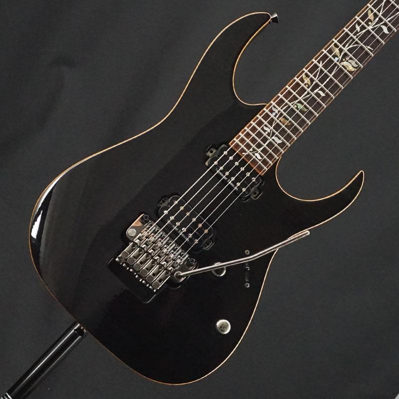 ■商品紹介Ibanezの最高峰J.Custom！近年では珍しい2ハムバッカー仕様のRGが入荷！-----厳選された材を使用し熟達した日本のクラフトマンの手によって細部まで丹念に組み上げられるIbanez最高峰モデル、j.custom。美しい...