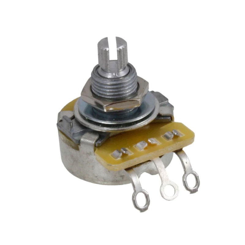 ■商品紹介CTS製のNo-Load トーンポット500KΩインチ規格スプリットシャフト*トーン回路以外での正常な動作保証は致しかねます。※お取りせ商品の為、メーカー欠品時は長期でお時間を頂く場合がございます。あらかじめご了承下さい。※商品の...