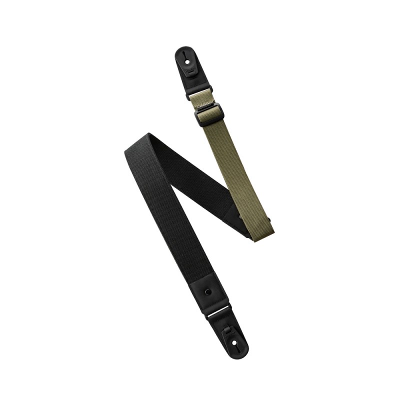 ■商品紹介DURA STRAP VITALGRIP(TM) / ギターストラップACMEストラップと同様、安全性が非常に高いストラップロック構造VITALGRIP(TM)を備えたDURAストラップは、本体の加工や追加のハードウェアを必要とせ...