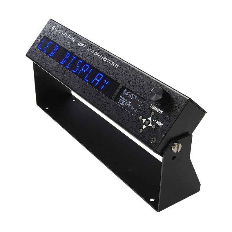 ■商品紹介LDP-1を固定する金具です。エフェクターボードへの固定や、見やすい角度に調整することができます。※画像のLDP-1は別売です。【店舗によりお取り寄せとなります】検索キーワード：イケベカテゴリ_エフェクター_その他周辺機器・アクセ...