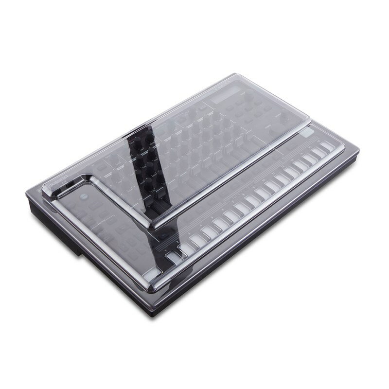 ■商品紹介【あなたの大切な機材を強固にプロテクション！】Roland TR-8S用保護カバーです。防弾ガラスでも採用されている非常に丈夫なプラスティック素材であるポリカーボネイドで作られており、強靭で軽量、しかも薄い！タバコの煙やドリンク溢...