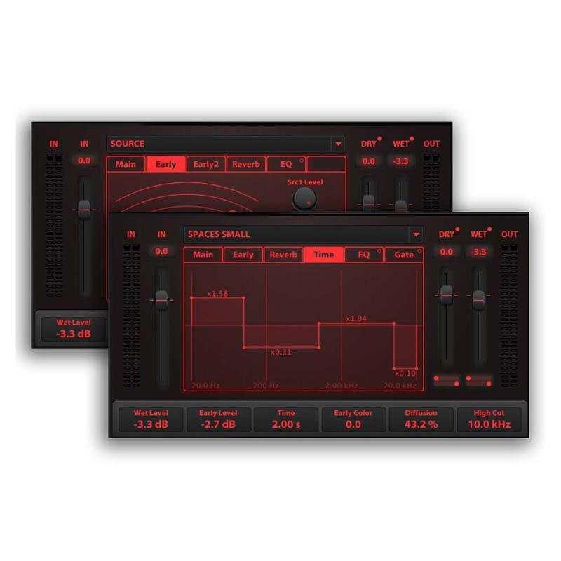 ■商品紹介80年代と90年代の7つのアルゴリズムリバーブを1つのプラグインにまとめ、オリジナルのハードウェアを超える！BREVERB 2 は、次のような最も優れたハードウェア ユニットのアルゴリズムを再現することを目指したリバーブ プラグイ...
