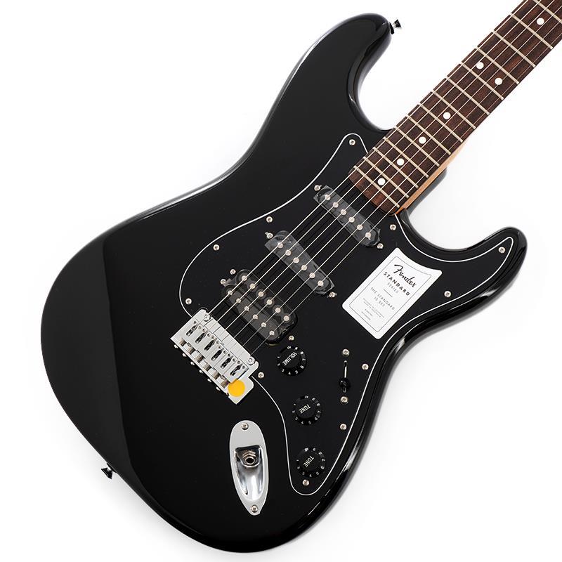 ■商品紹介Fender Standard Series1954年に発表されたFender Stratocasterは、人間工学に基づいて設計されたダブルカッタウェイボディ、汎用性の高い3基ピックアップ構成、独創的なバネ式トレモロブリッジによ...