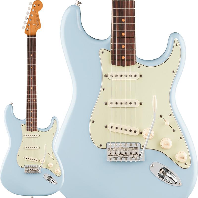■商品紹介Vintera III SeriesVintera IIIシリーズは、50年代、60年代、70年代の象徴的なFenderギターのルックス、フィール、そしてトーンを忠実に再現した、細部までこだわったヴィンテージ復刻モデルをラインナッ...