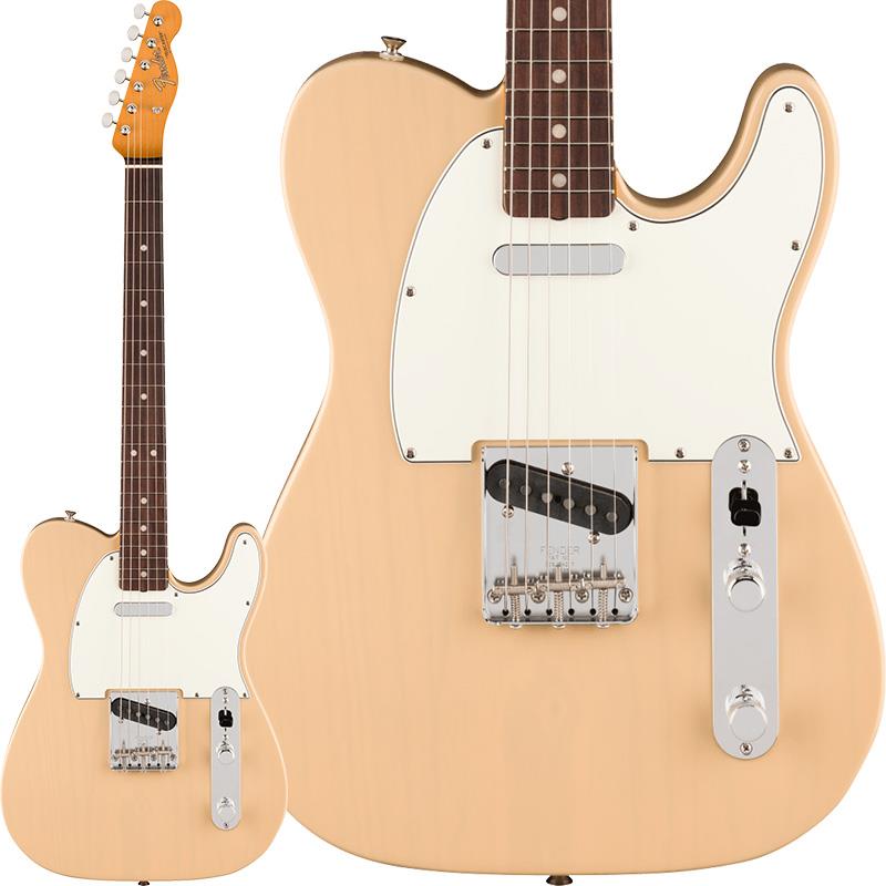 ■商品紹介Vintera III SeriesVintera IIIシリーズは、50年代、60年代、70年代の象徴的なFenderギターのルックス、フィール、そしてトーンを忠実に再現した、細部までこだわったヴィンテージ復刻モデルをラインナッ...
