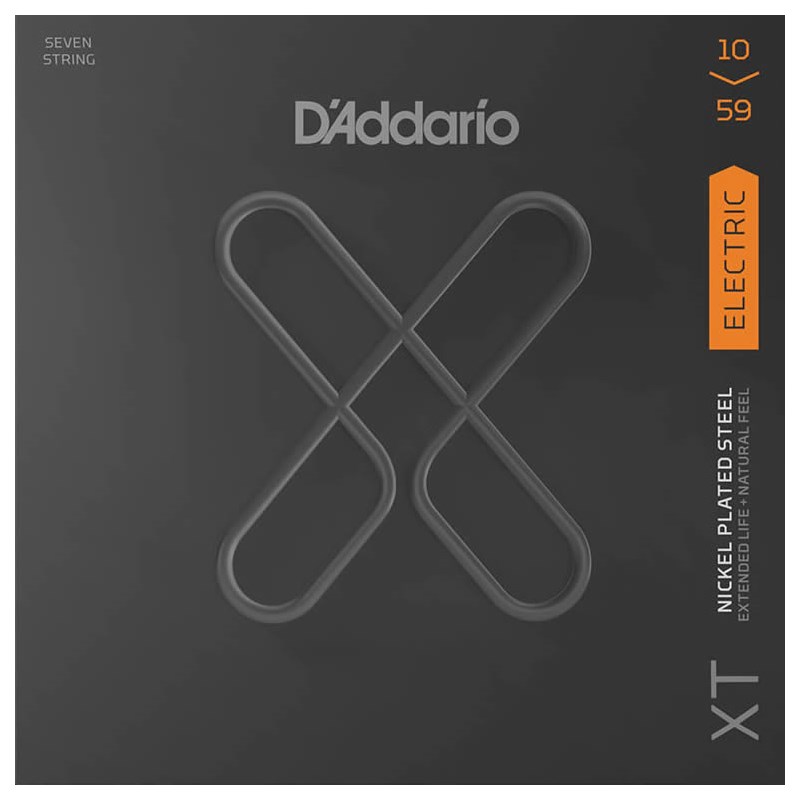 ■商品紹介D’Addario XT SeriesEXL、EXP、そしてNYXLとギター弦を進化させてきたD’Addarioから、最新のコーティング弦『XT』が誕生しました。D’Addario社では、独自の最新コーティング・テクノロジーとこれ...