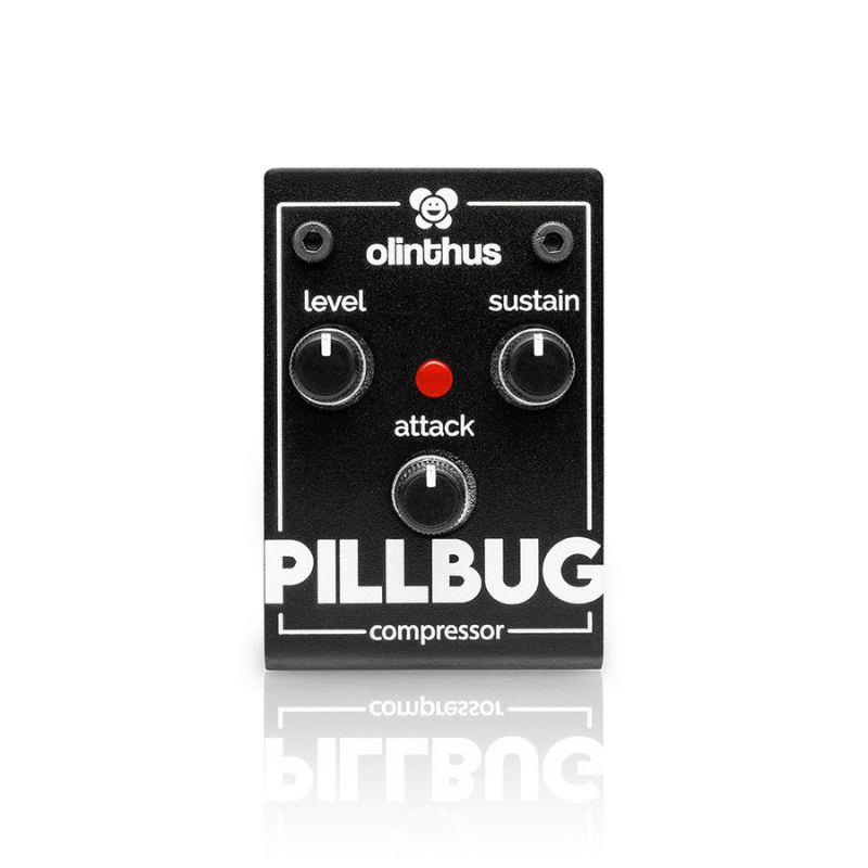 ■商品紹介■クラシックなコンプレッションとサステインを、圧倒的に小さく。1974年製 Ross Compressor* と 1981年製 Boss CS-2 Compressor/Sustainer* ?? この2つの名機にインスパイアされ...