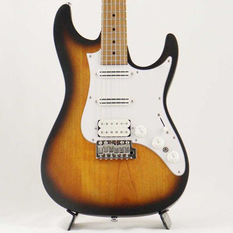 ■商品紹介ボディ塗装不良のため1本限りの特価販売！！Andy Timmons Premium Series Signature AZアンディ・ティモンズ Premiumシリーズ AZシグネチャーモデル◆Roasted Maple neck加...