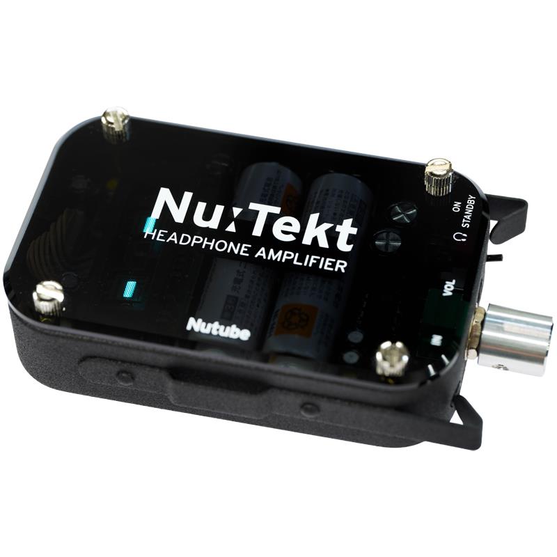 ■商品紹介HA-Sに限定新色ブラックが、日本国内限定で登場！HA-SはNutubeを搭載した高音質の携帯ヘッドフォンアンプです。お気に入りの音楽を高音質で楽しむことができます。◆Nutube搭載NutubeはKORGとノリタケ電子によって共...