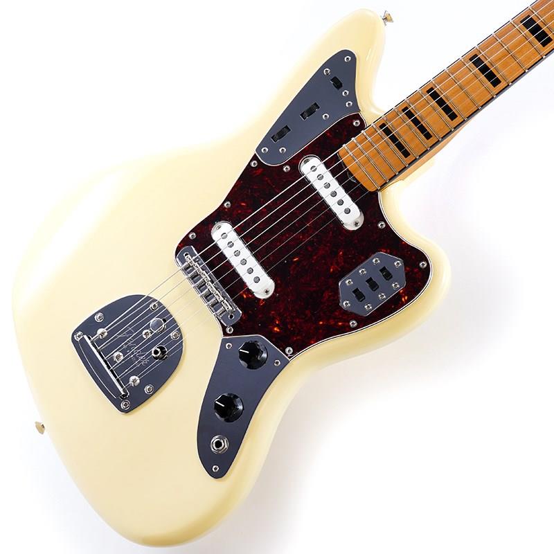 ■商品紹介本数限定特価品！！Vintera II 70s Jaguarは、70年代のタイムレスなサウンドを現代に蘇らせ、フェンダーならではのアイコニックなルックス、インスピレーション、比類ないトーンを提供します。Vintera II 70s...