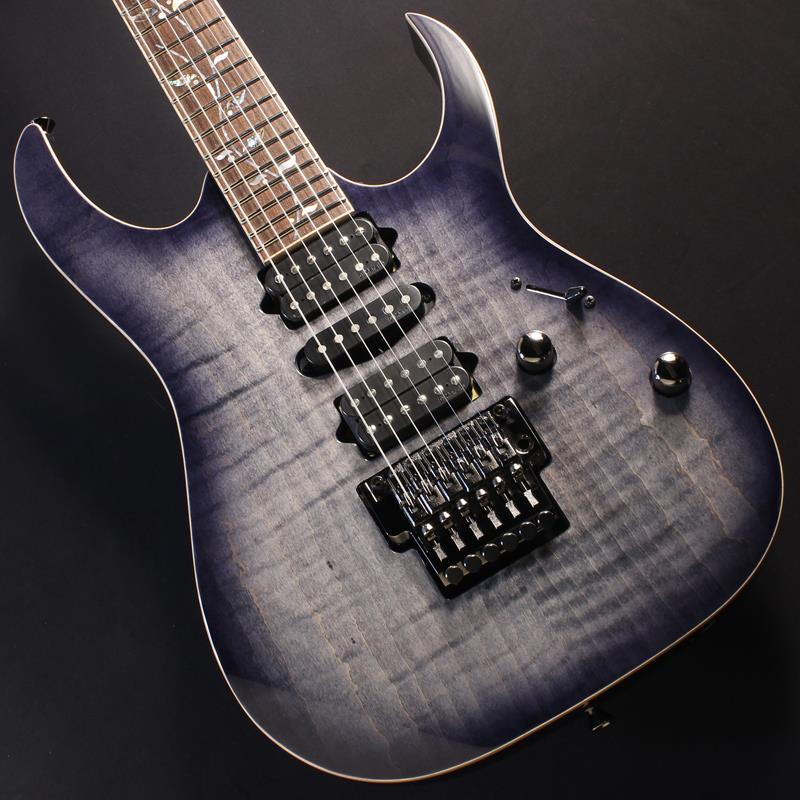 ■商品紹介RG j.customモデルj.customのコンセプトは非常にシンプルです。「厳選された材を使用し、日本屈指の熟練クラフトマンが組み上げる、常に高いプレイアビリティと優れたサウンドを追求するギター」、これは誕生以来、現在でも決し...