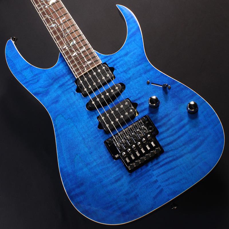 ■商品紹介RG j.customモデルj.customのコンセプトは非常にシンプルです。「厳選された材を使用し、日本屈指の熟練クラフトマンが組み上げる、常に高いプレイアビリティと優れたサウンドを追求するギター」、これは誕生以来、現在でも決し...