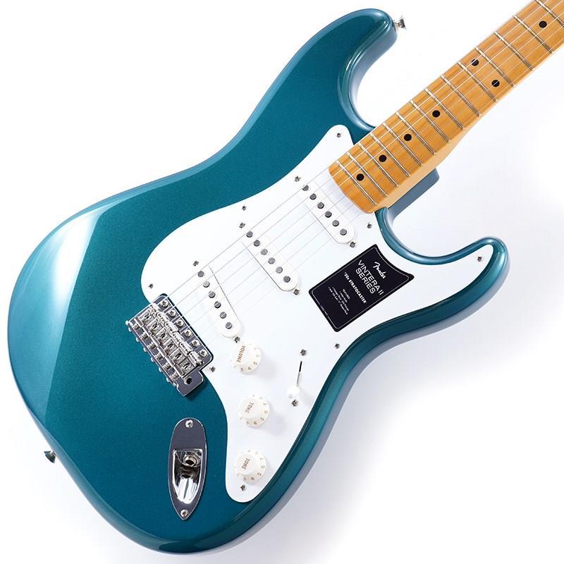 ■商品紹介本数限定特価品！！Vintera II 50s Stratocasterは、50年代のタイムレスなサウンドを現代に蘇らせ、フェンダーならではのアイコニックなルックス、インスピレーション、比類ないトーンを提供します。Vintera ...