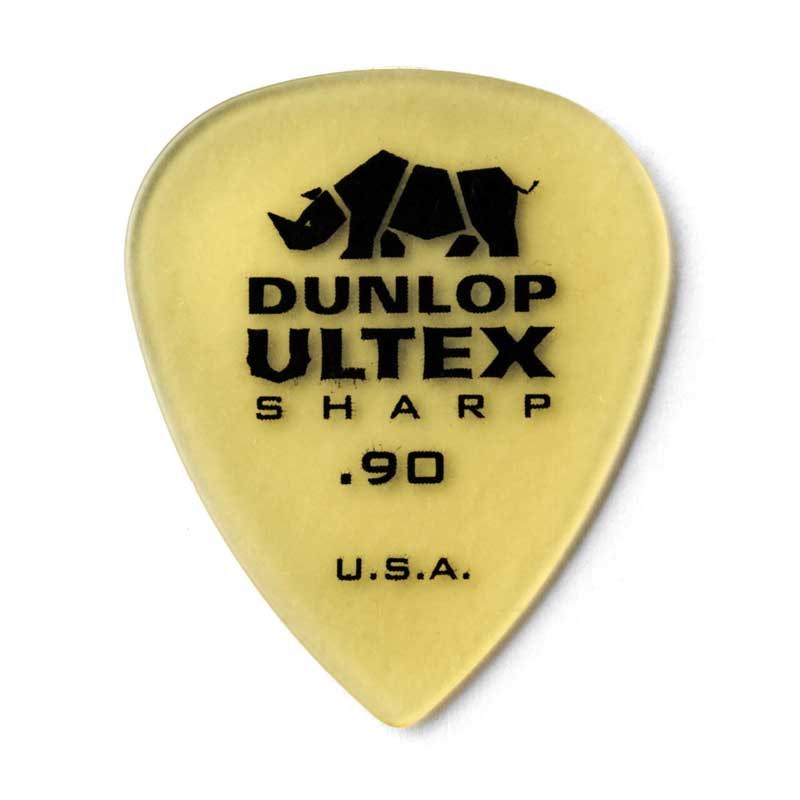 ■商品紹介Dunlop 433 ULTEX SHARP PICKDunlop Picksは多種多様なラインナップを取り揃え、その独特な質感から弦のタッチニュアンスが出やすくリリース感もスムーズなことから多くのプロミュージシャンに愛用されてい...