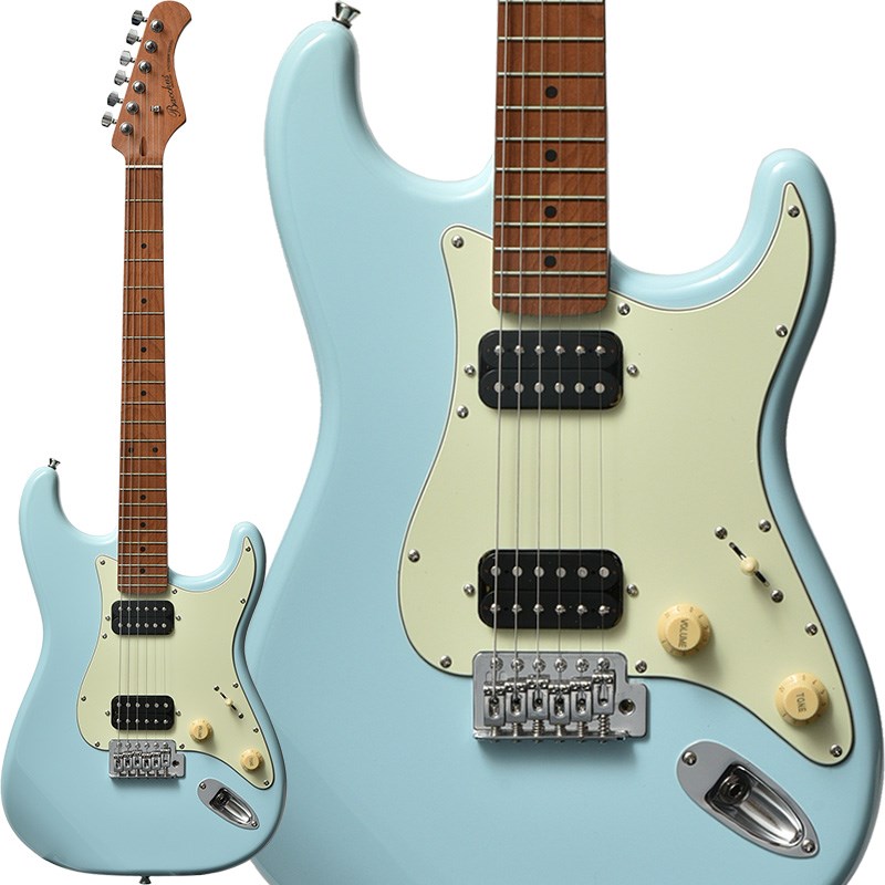 ■商品紹介Bacchus Universe Series【ローステッドメイプルとは】ローステッドメイプルとはメイプルを高温で加熱処理して材の中の水分や油分を揮発させることにより木材を経年変化した状態に人工的に近づけた材のことです。経年劣化が...