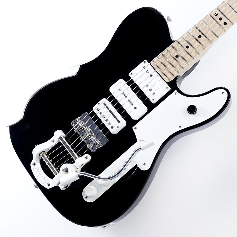 ■商品紹介Jack White Signature Model生々しいギタートーンと先見性に満ち溢れた音楽的アプローチにより、ジャック・ホワイトは現代で最も影響力のあるギタリストの1人としての地位を確立しています。ジャックのシグネイチャーモ...