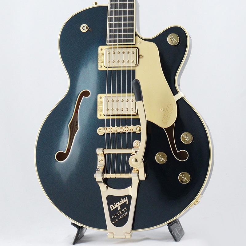 ■商品紹介新品チョイキズ超特価！Professional CollectionProfessional Collection Broadkaster Jr. LX Center Blockは、モダンなグレッチトーンと、卓越したパフォーマンス...