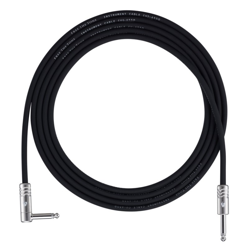 ■商品紹介Free The Tone Instrument CableFREE THE TONE創立15周年プロジェクトとして、私達がこれまでに培った 豊富な知識や経験、そして確かな技術力とセンスを駆使し、「理想のサウンドを 形にする」とい...