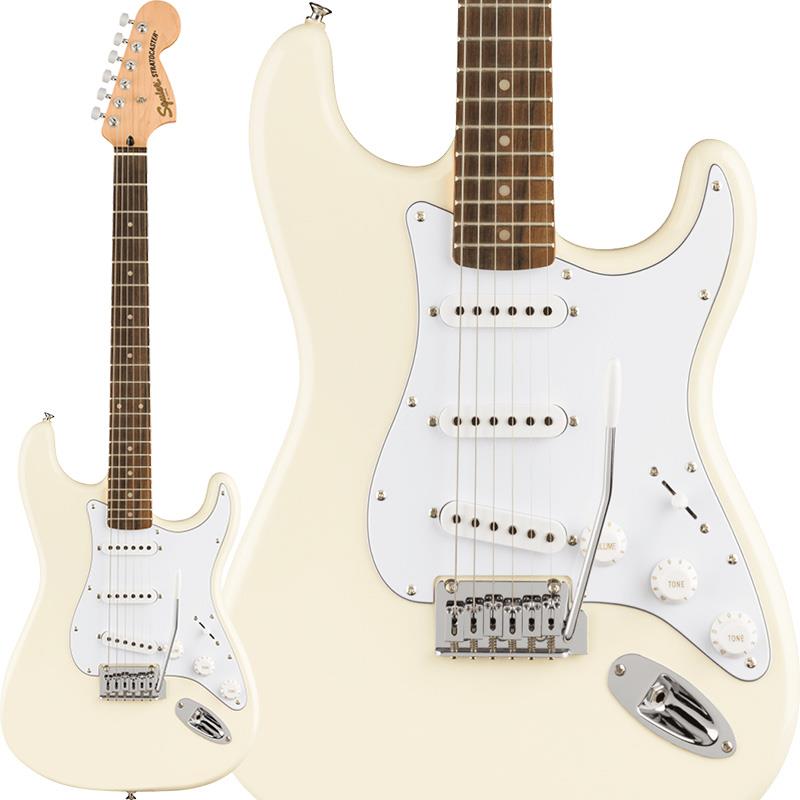 ■商品紹介Affinity Series Fender Special RunSquier Affinity Series Stratocasterは、伝統的なFenderファミリーへの入り口として、伝説的なデザインと典型的なトーンを備えた...