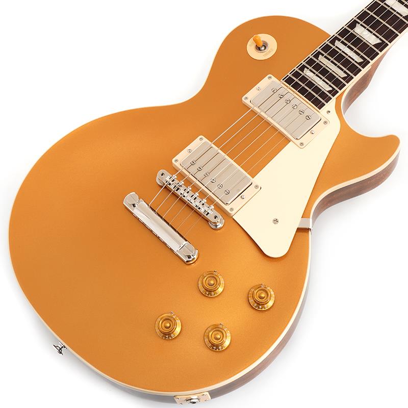 ■商品紹介決算プライスダウン！！Gibson Les Paul Standard '50sギブソンの定番モデル「レスポール・スタンダード」が入荷！コチラは、王道のメイプルトップ、マホガニーバックを採用したクラシックな50'sルックスモデルで...
